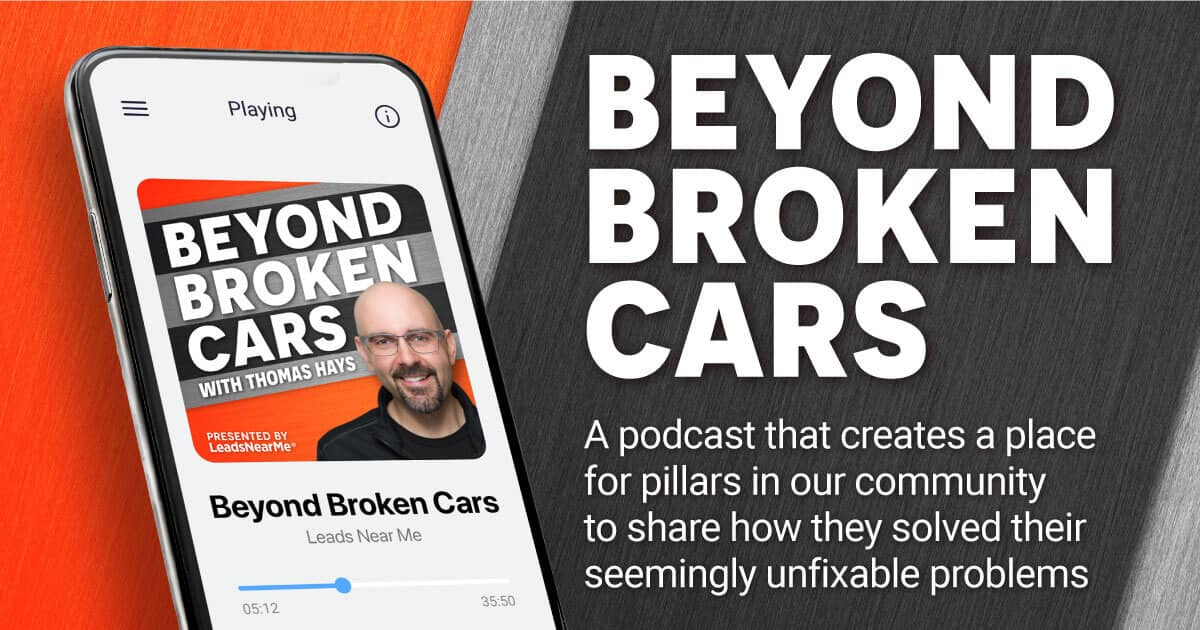 Home - Beyond Broken Cars